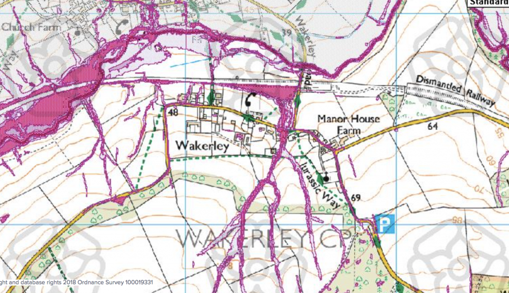 22 – Flood Map for Planning – Your Neighbourhood Your Plan
